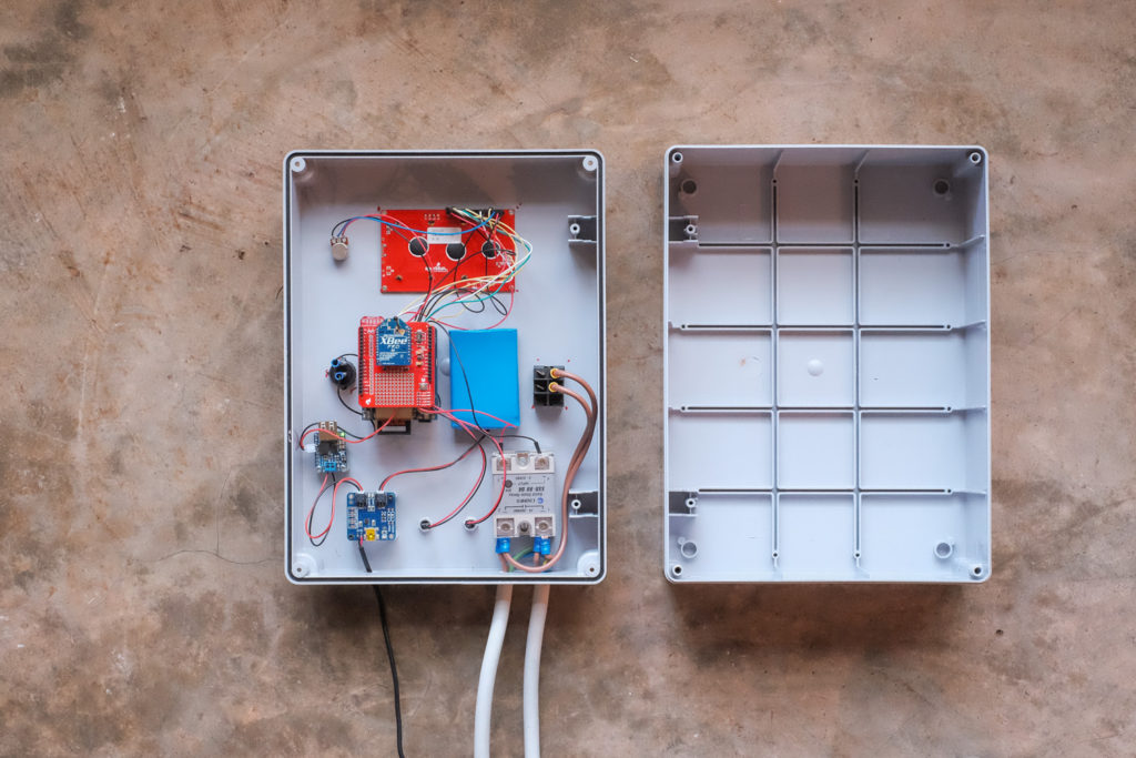 Solar Borehole Management System - Mission Geeks